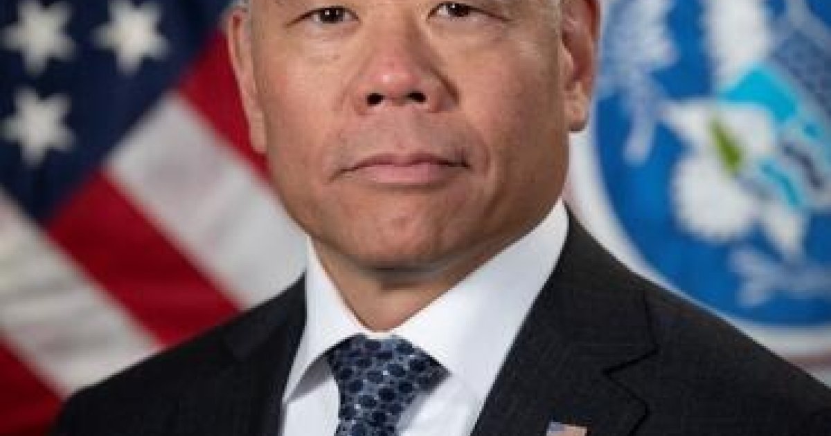 Deputy Secretary John K. Tien | Wilson Center